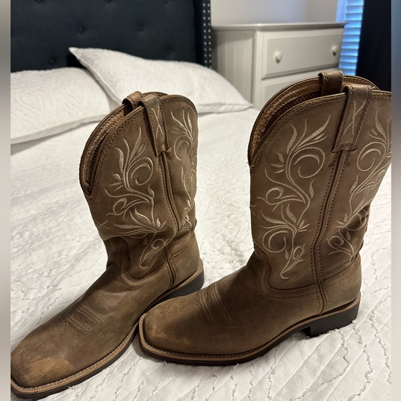 Twisted X | Shoes | Bought These At Boot Barn Online Didnt Realize How Big They Would Be | Poshmark